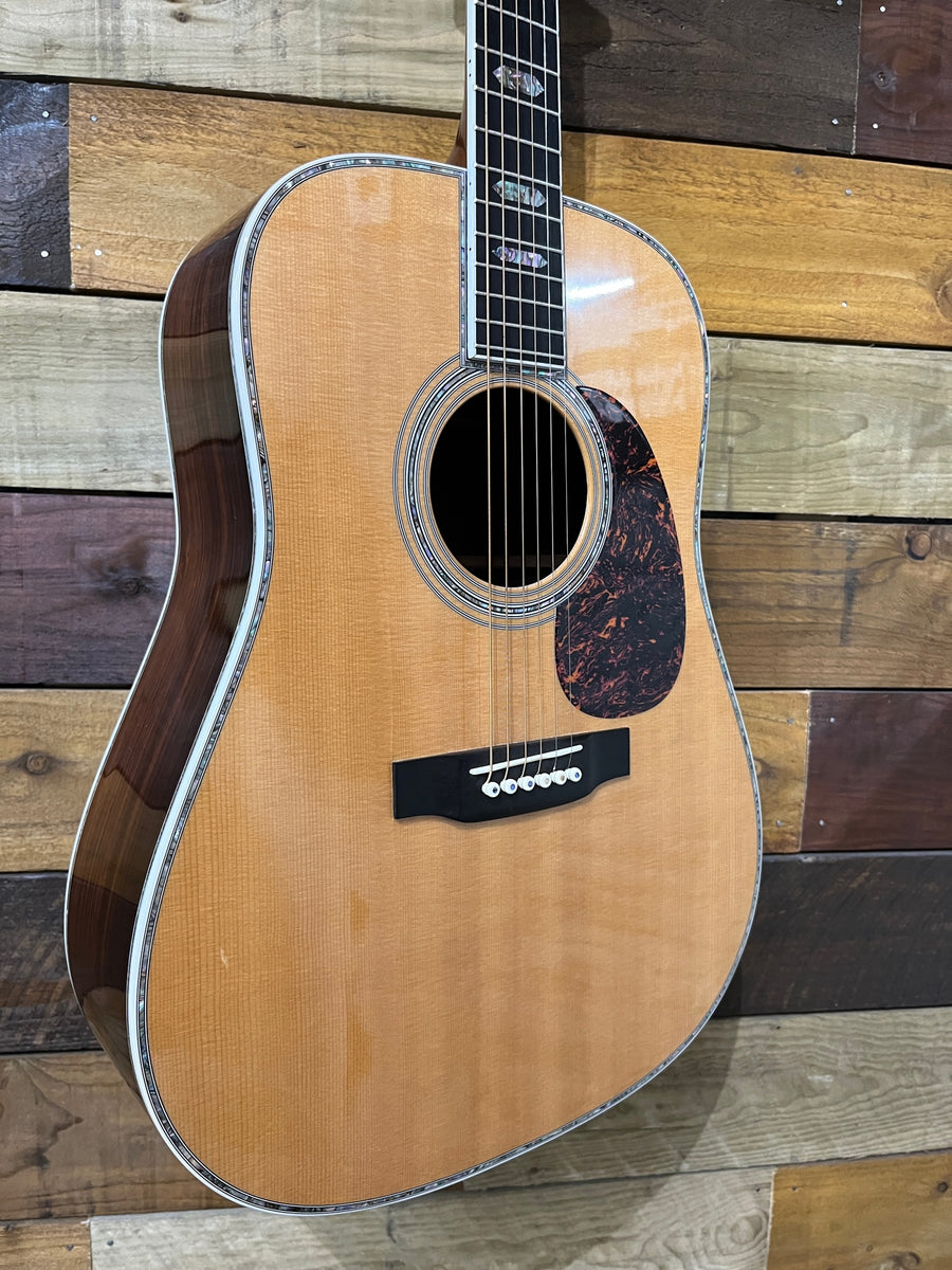Martin D-45 175th Anniversary 2008 – MotoMusic