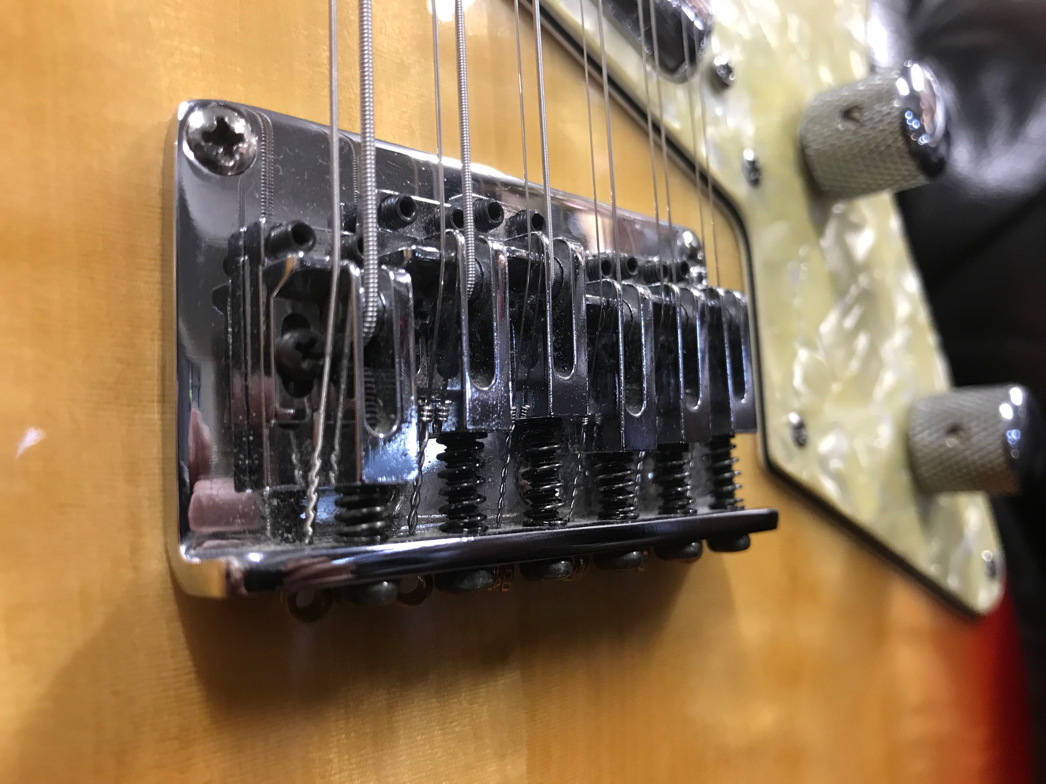 Charvel Surfcaster 12-String in Sunburst 1992 – MotoMusic