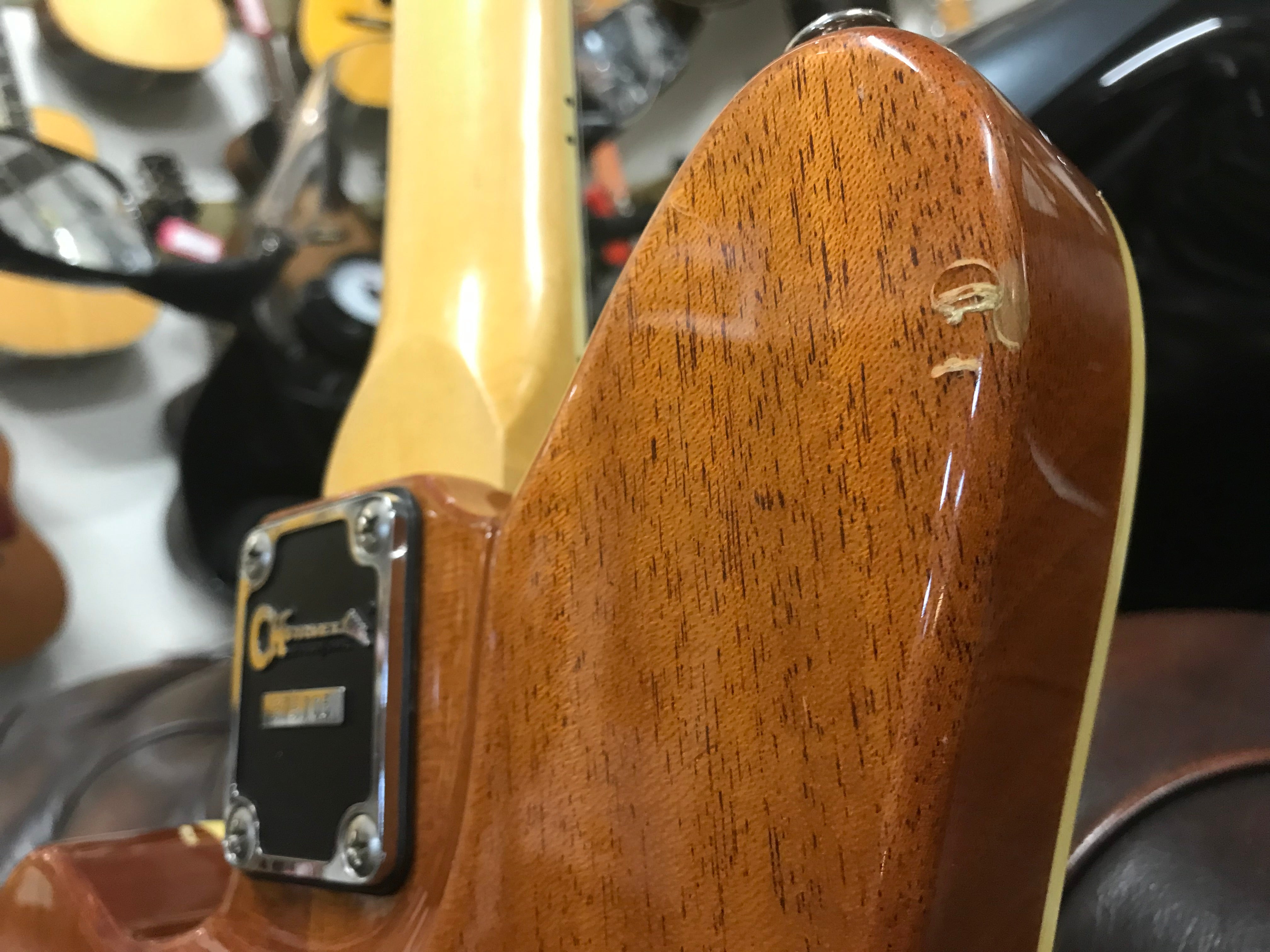 Charvel Surfcaster 12-String in Sunburst 1992 – MotoMusic