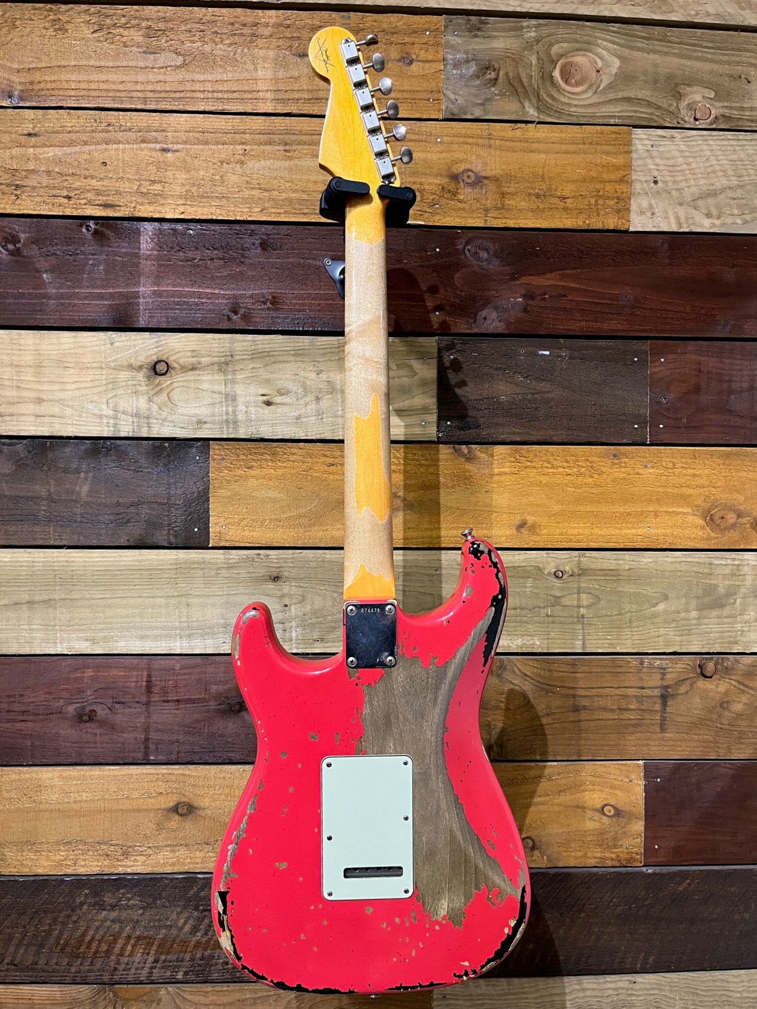 Fender Custom Shop Michael Landau Stratocaster "1963" 2013 – MotoMusic