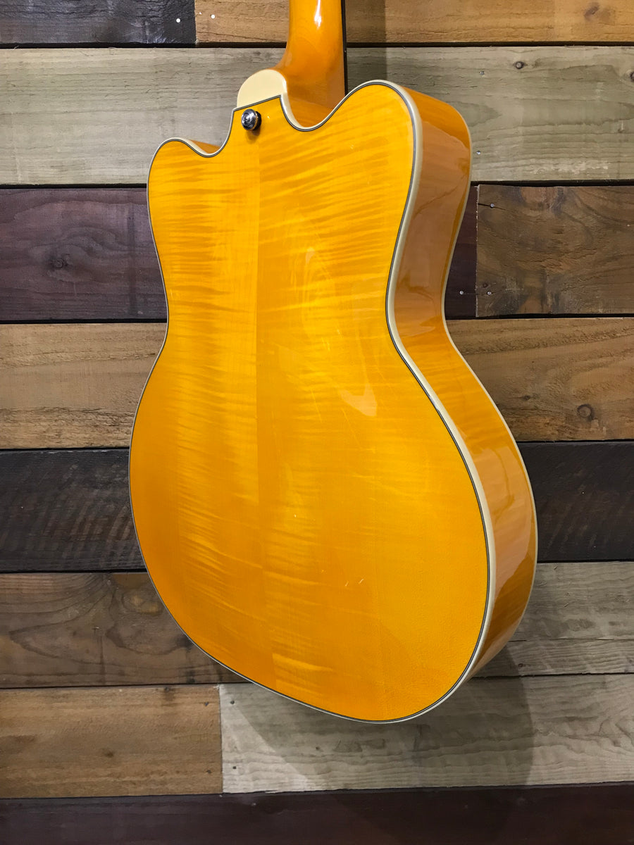 Kay K5970VB Jazz Special LTD Vintage Reissue Natural – MotoMusic