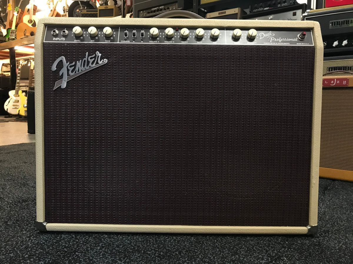 Fender Custom Shop Dual Professional 100 Watt 2x12” 1996 – MotoMusic