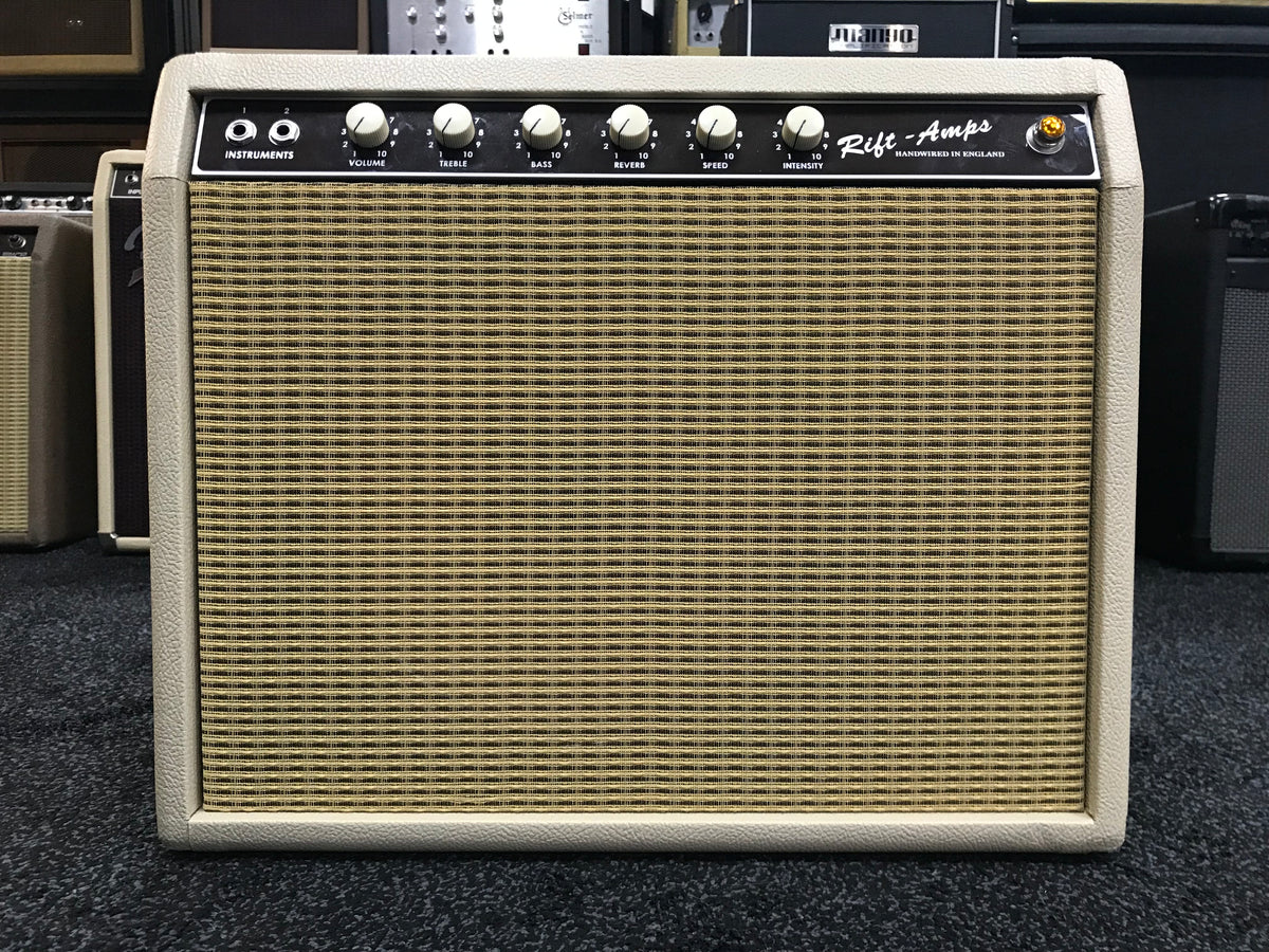 Rift-Amp PB-16 "Handwired" Combo 2020 – MotoMusic