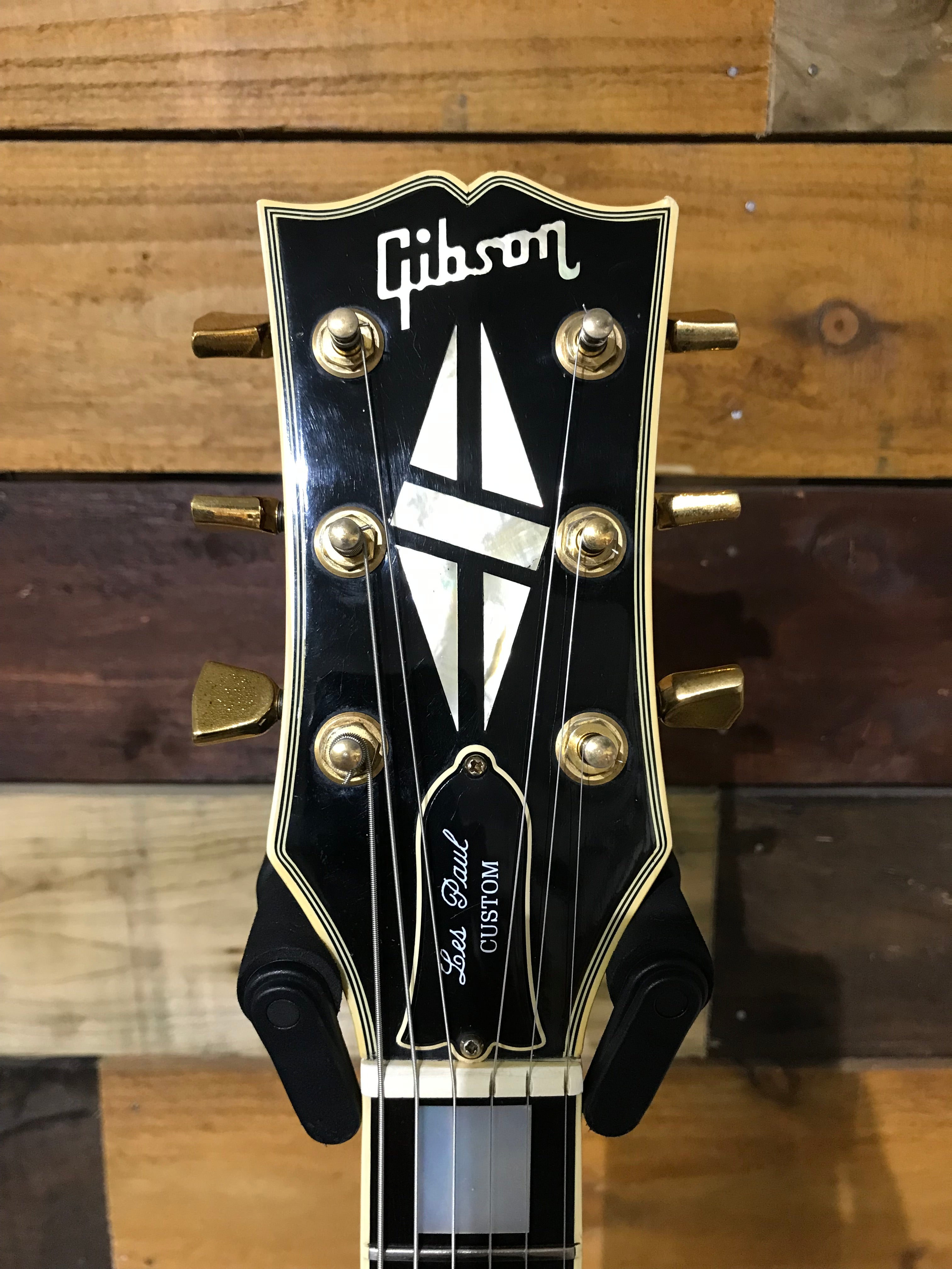 Gibson Les Paul Custom Wine Red 1980 – MotoMusic