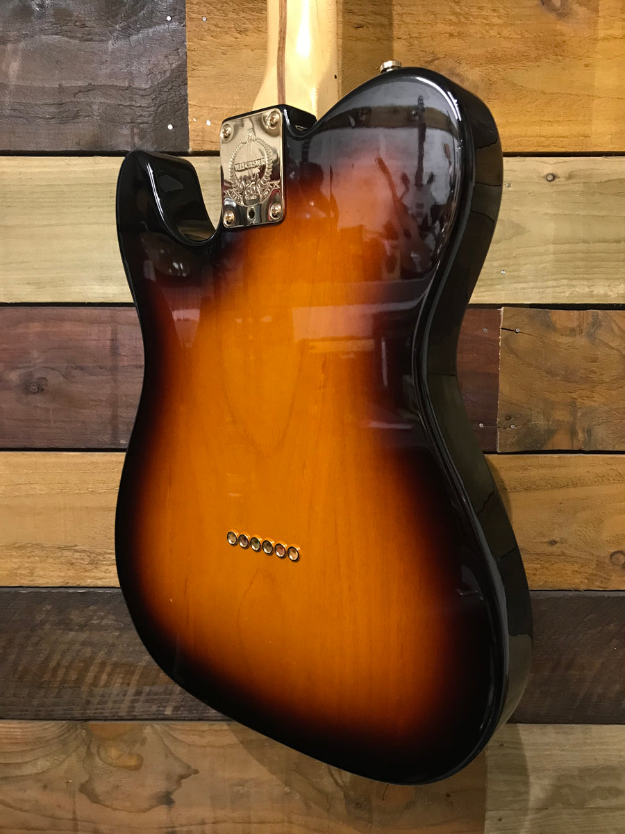 Fender USA 'Telebration' Flame Top Telecaster 2011 – MotoMusic