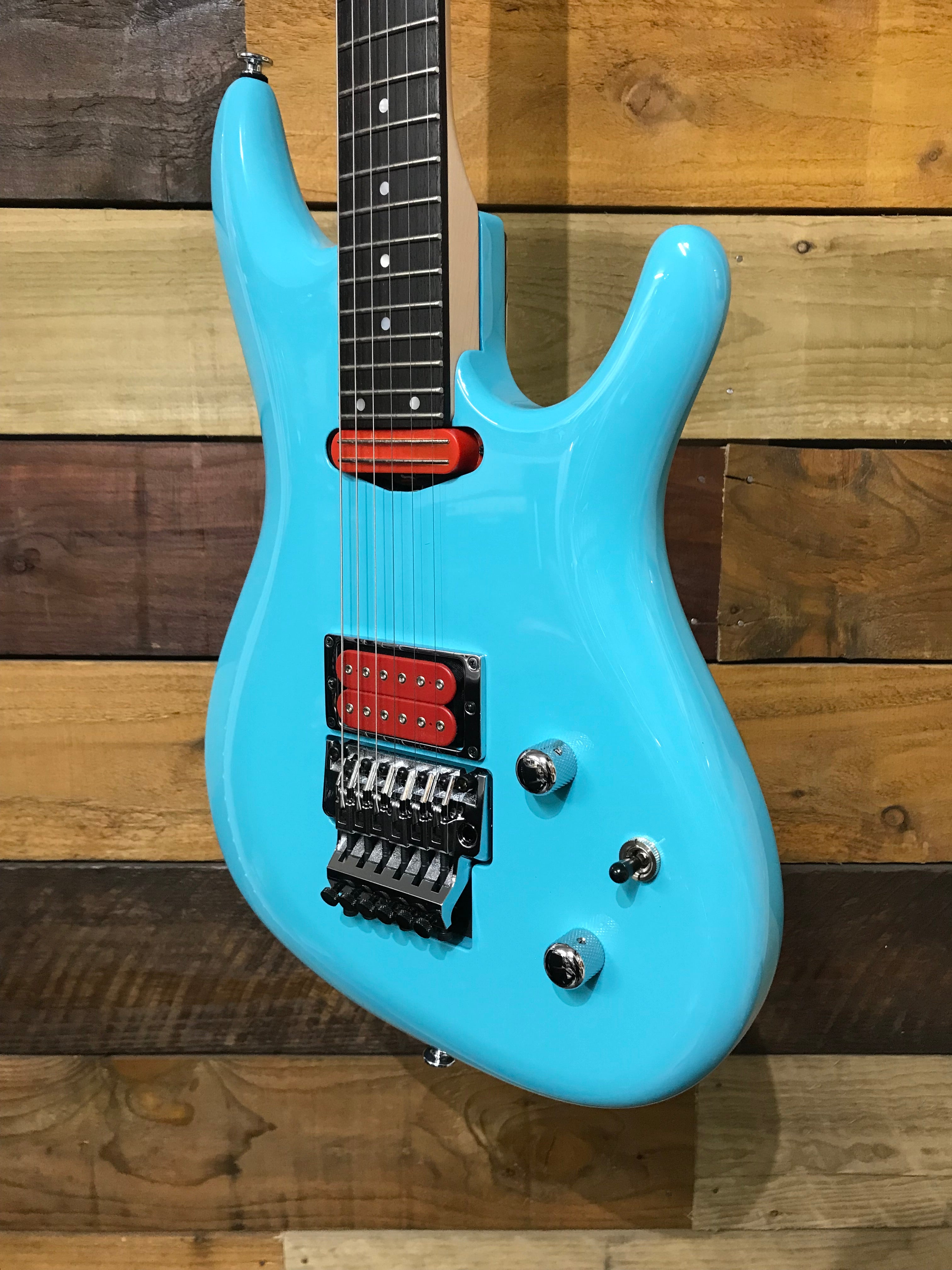 Ibanez JS2410-SYB Joe Satriani Signature 2021 – MotoMusic