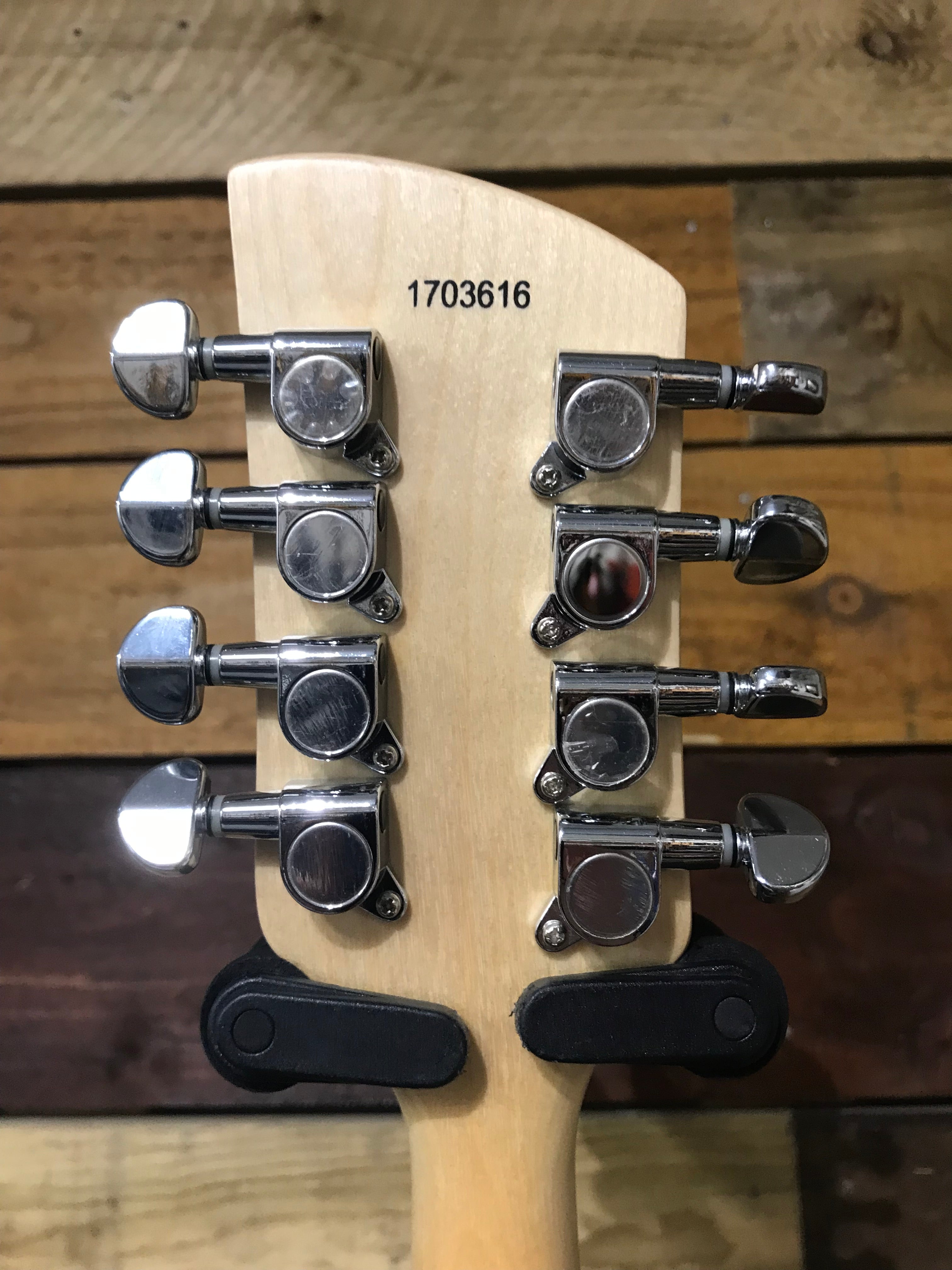 Eastwood Mandocaster Sunburst Solid Electric – MotoMusic