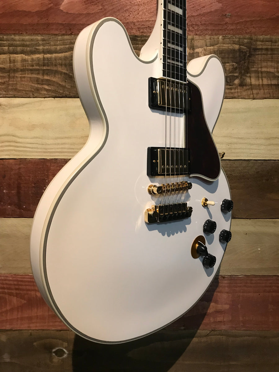 Epiphone Limited Edition B.B.King 'Lucile' in Bone White (1 of 300 ...