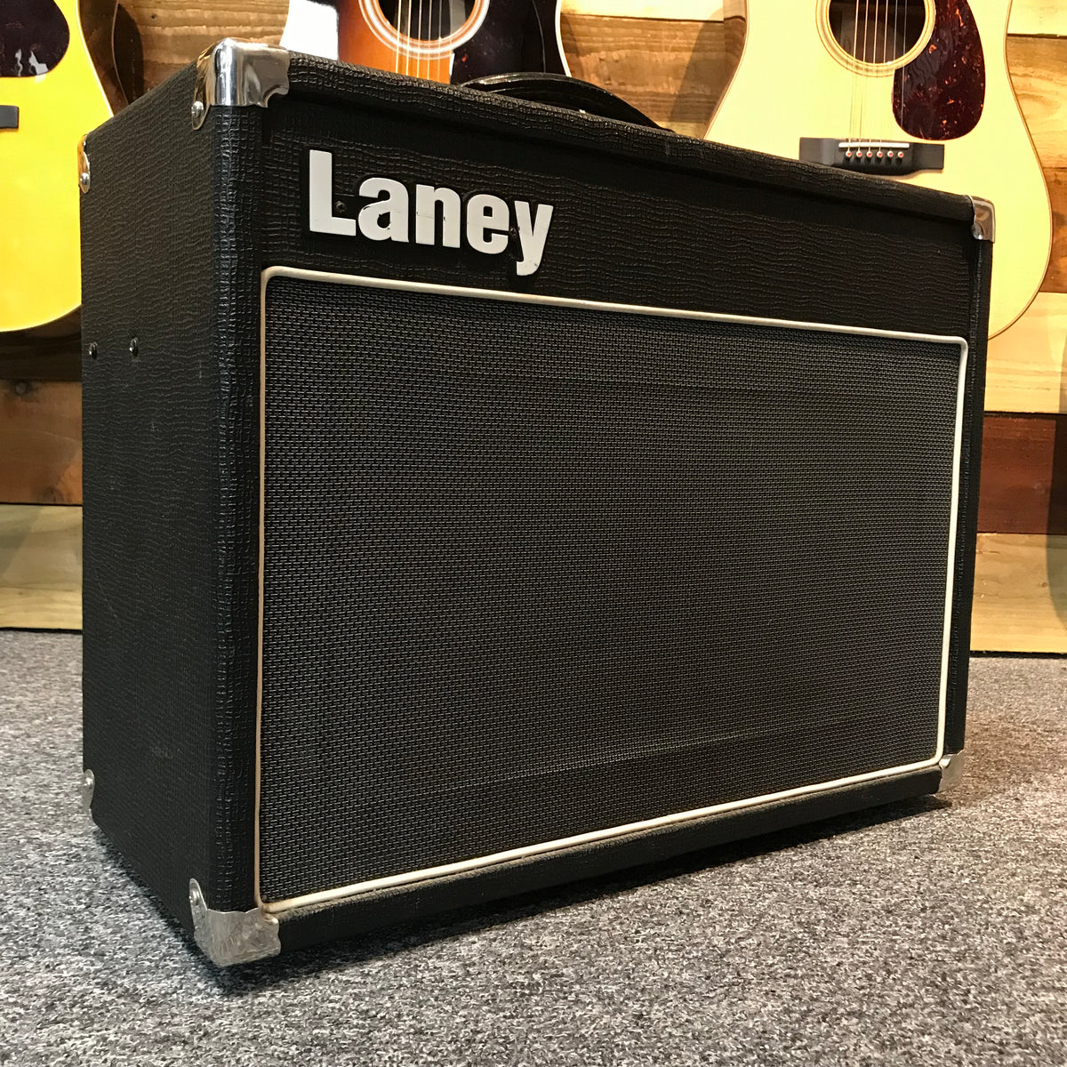 Laney VC-30 2x12" Combo – MotoMusic