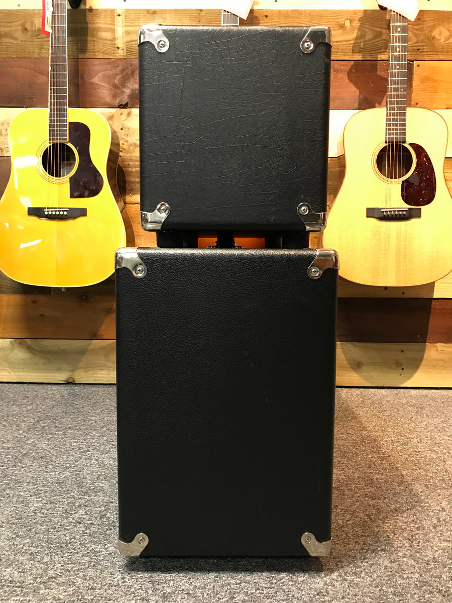 Two-Rock Studio Pro Plus Head with Two Rock 1x12" Cabinet – MotoMusic