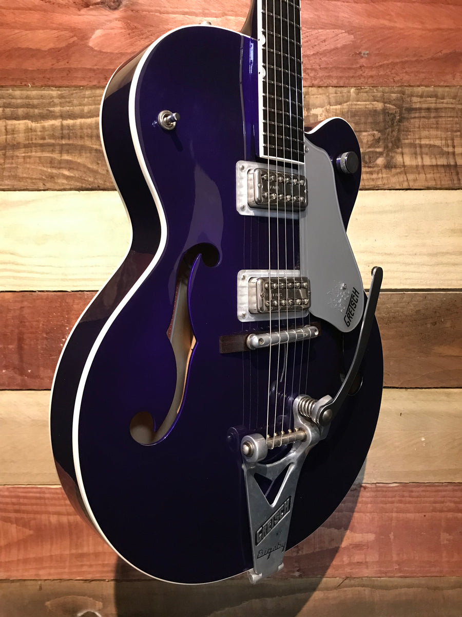 Gretsch G6120-SHP Brian Setzer Hot Rod 2004 – MotoMusic