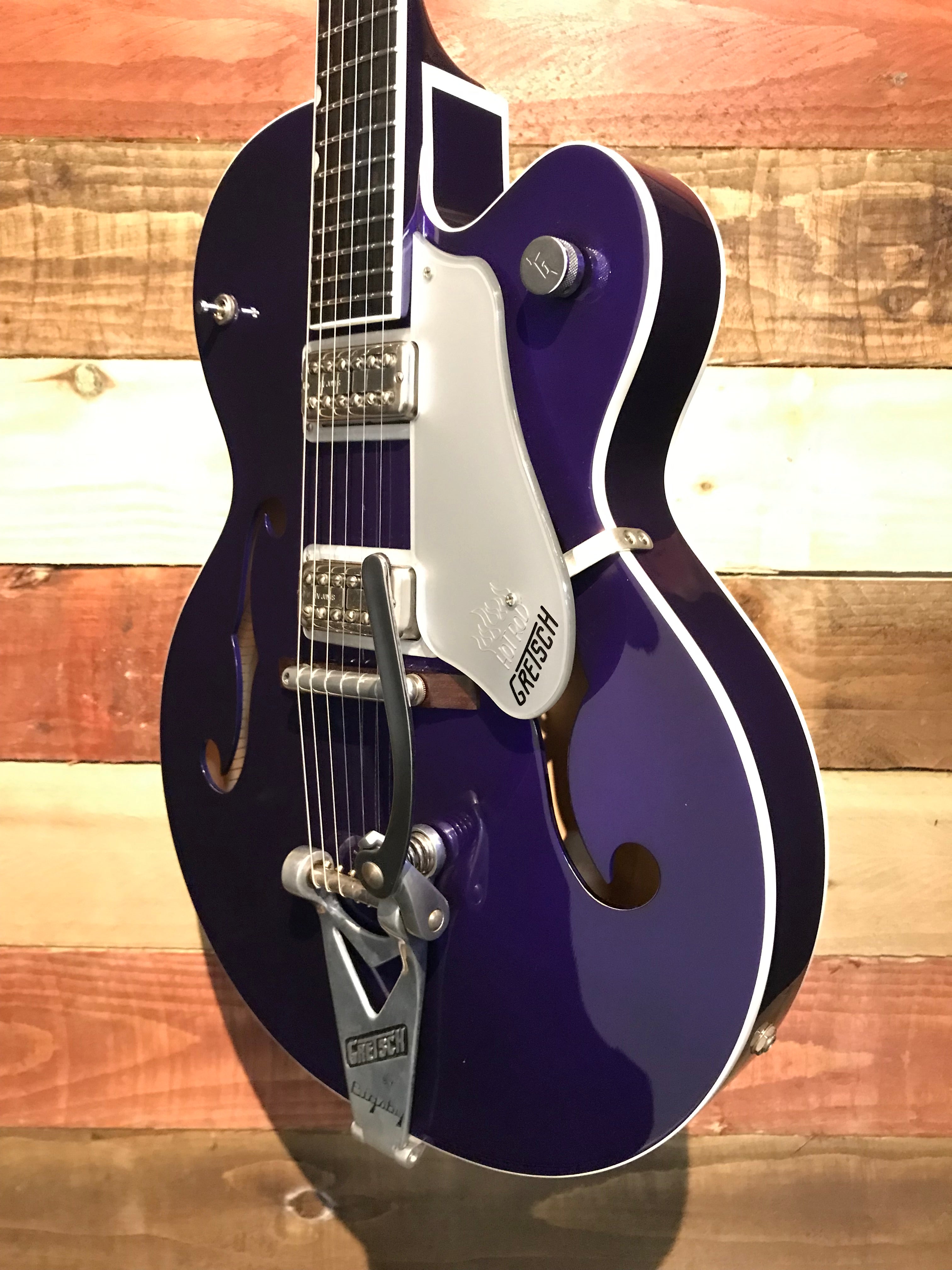 Gretsch G6120-SHP Brian Setzer Hot Rod 2004 – MotoMusic