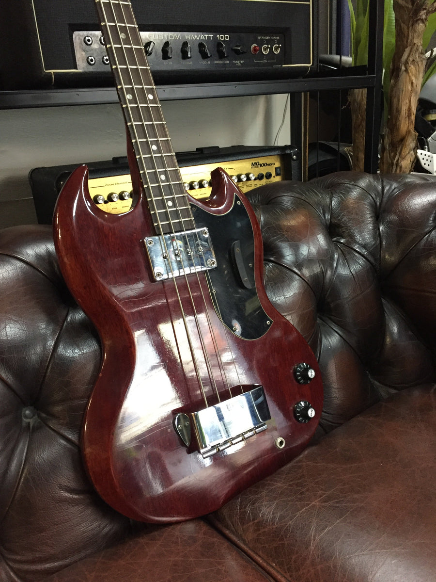 Gibson EBO Bass Cherry 1968 – MotoMusic