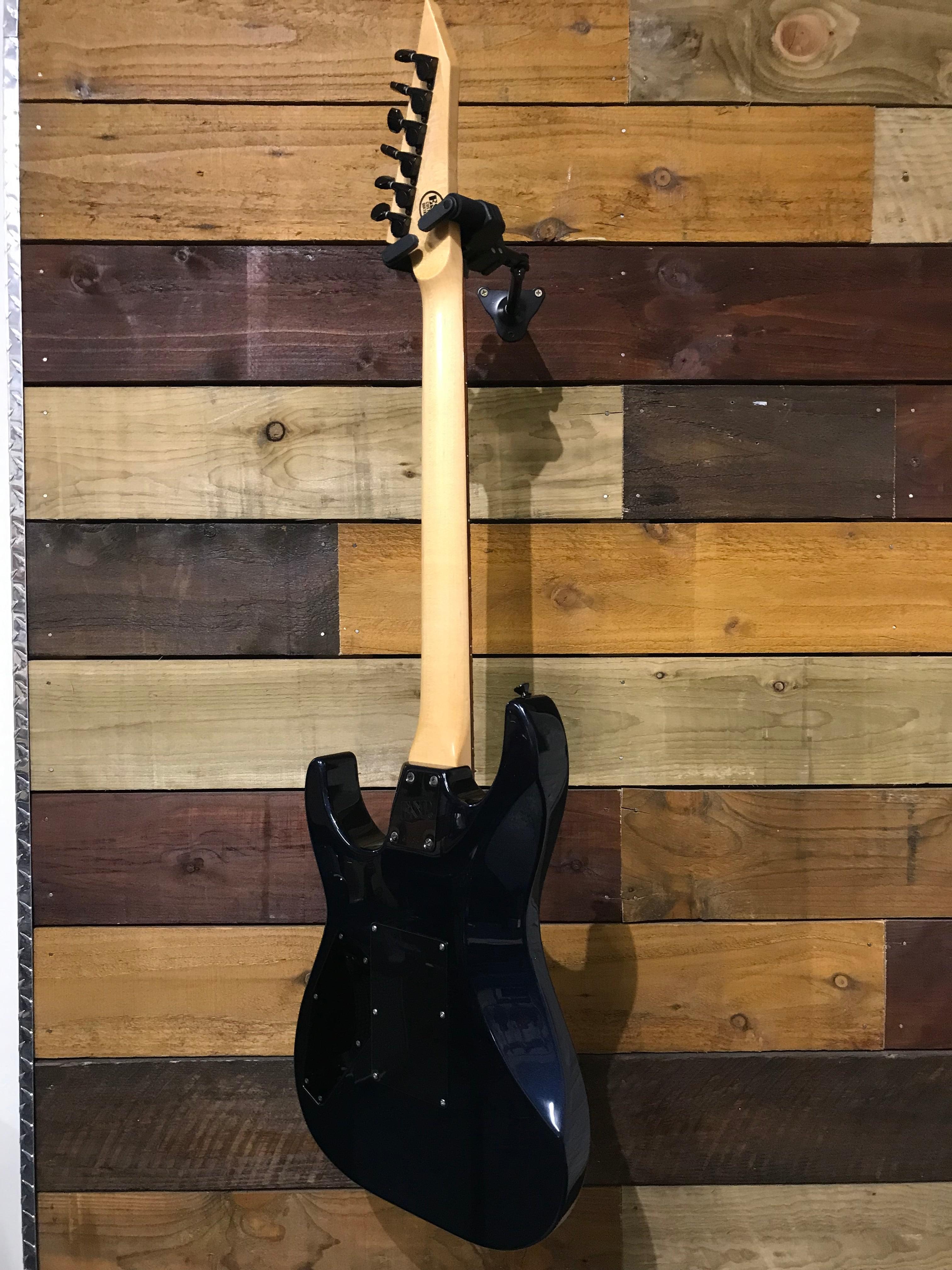 ESP MK-II Deluxe 1995 Original Japan Custom Metallic Blue – MotoMusic