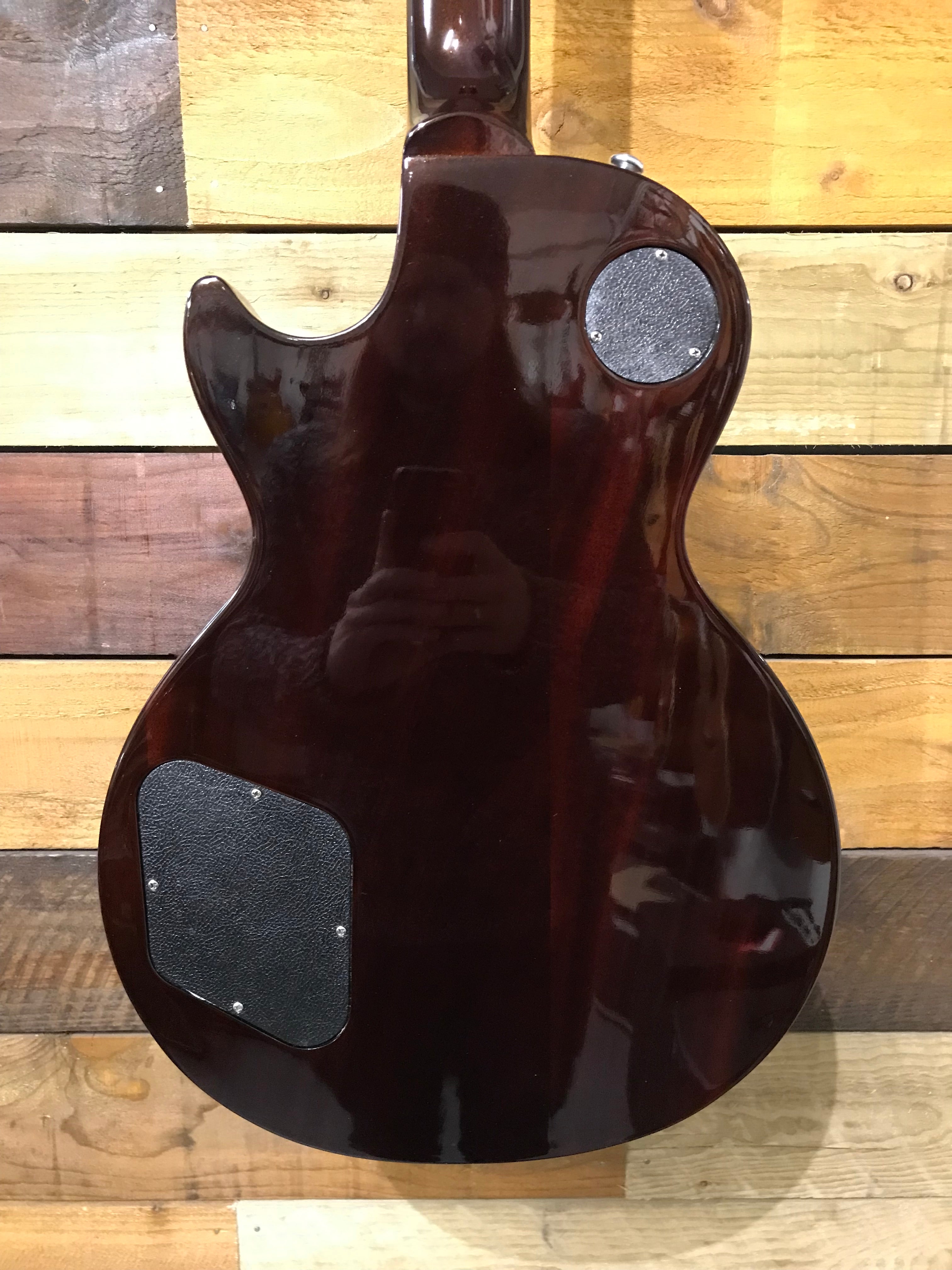 Gibson Les Paul Studio Limited Edition 120th Anniversary Sunburst 2014 ...