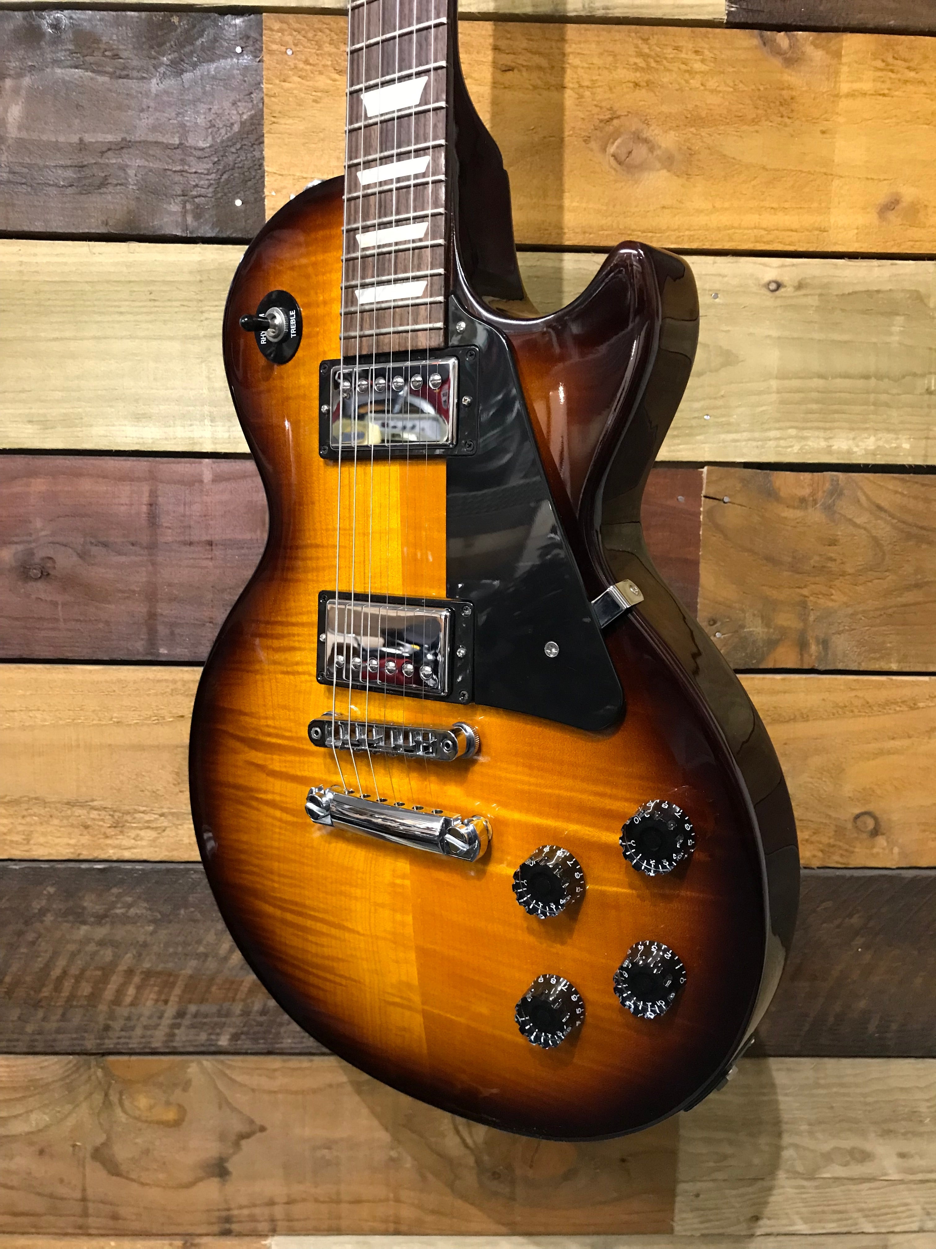 Gibson Les Paul Studio Limited Edition 120th Anniversary Sunburst 2014 ...