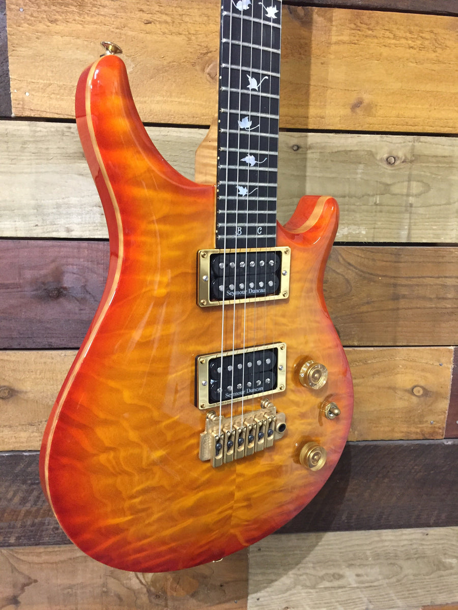 Patrick Eggle Legend Custom Order Honey Plus 2000 – MotoMusic