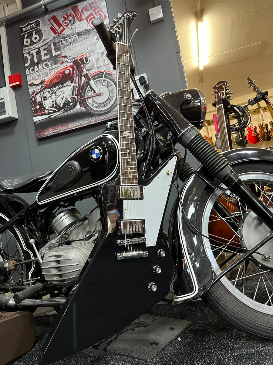 Gibson Explorer 120th Anniversary Ebony 2013 – MotoMusic