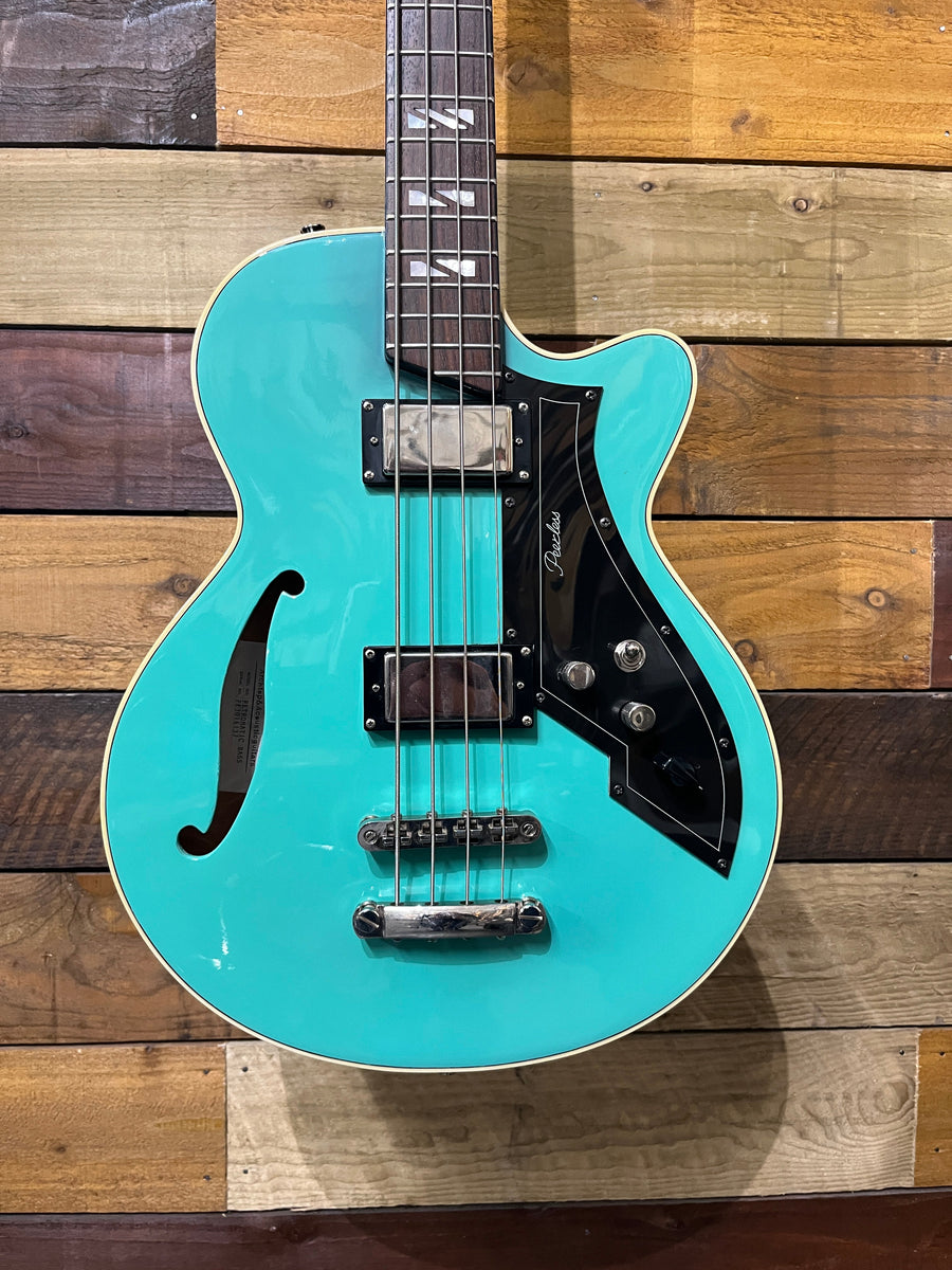 Peerless Retromatic Prototype Pre-Production Model B2 Bass Surf Green ...