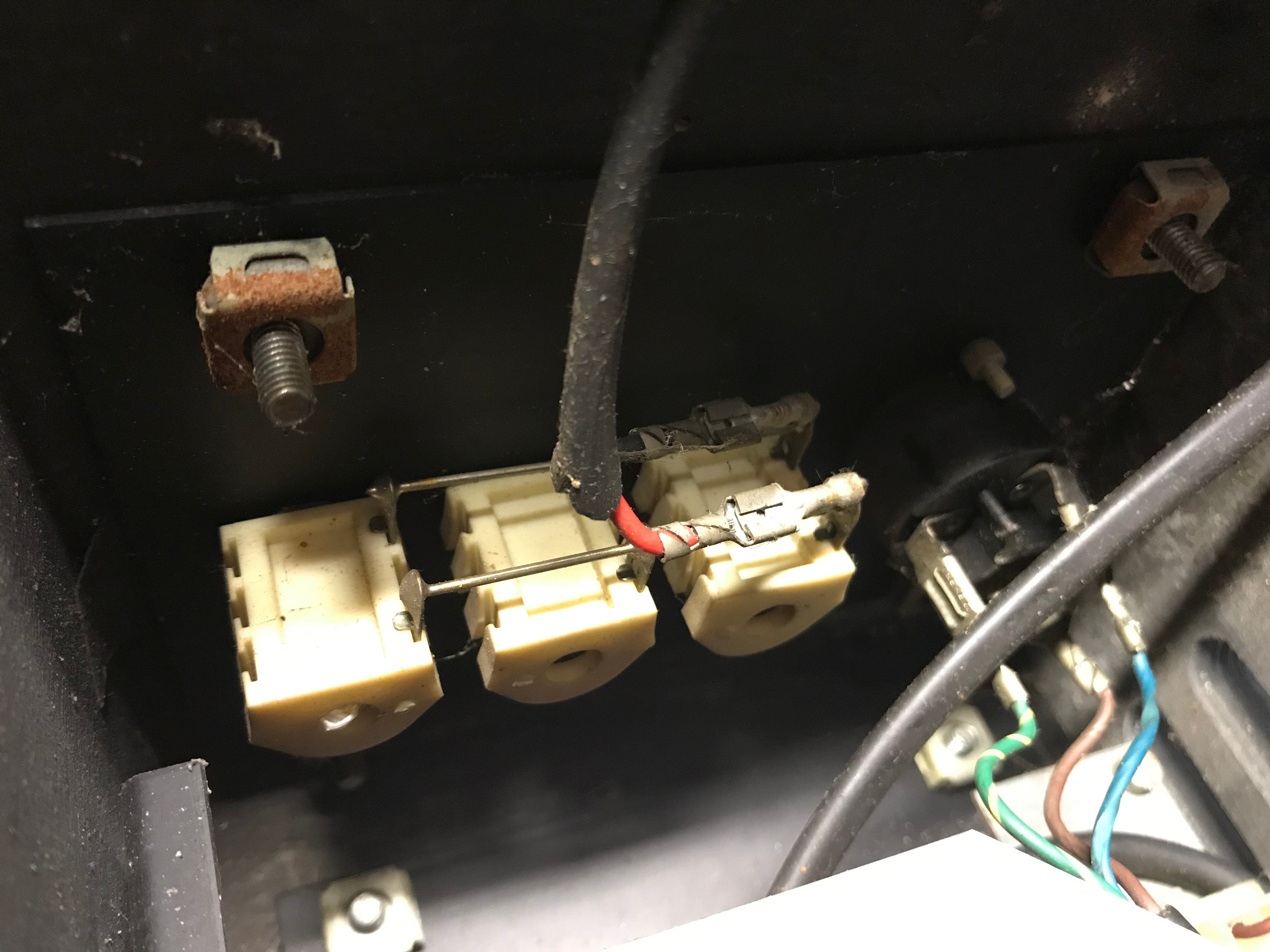 WEM ER-40 Amplifier Head 1960s – MotoMusic