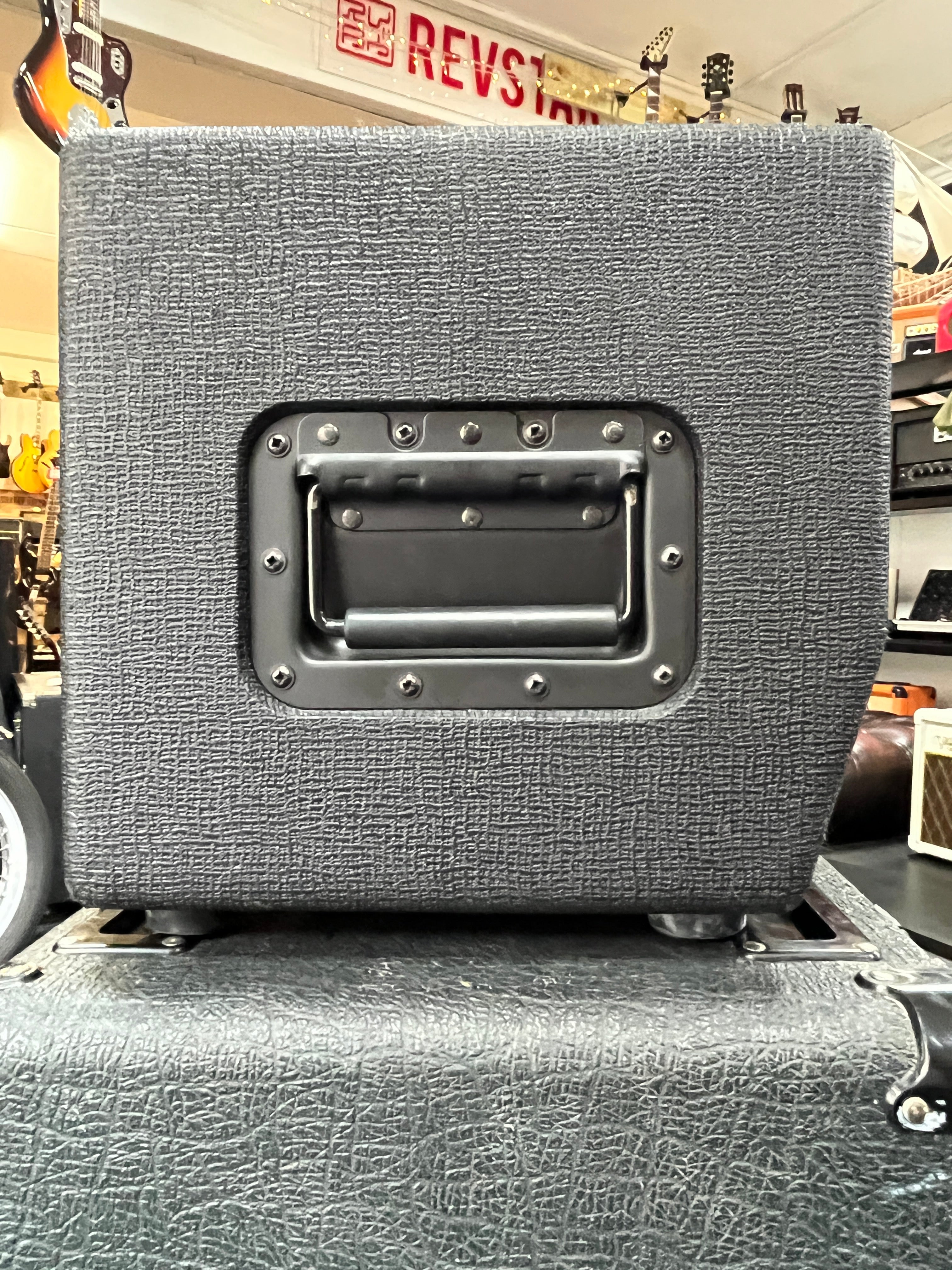 Hiwatt Custom DR405 Head – MotoMusic