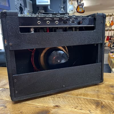 Vox 1964 Cambridge Reverb Amp 1964 – MotoMusic