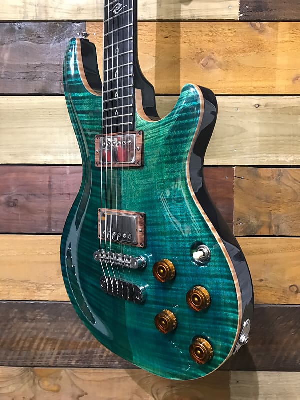 Dean Hardtail USA Emerald Green 2002 – MotoMusic