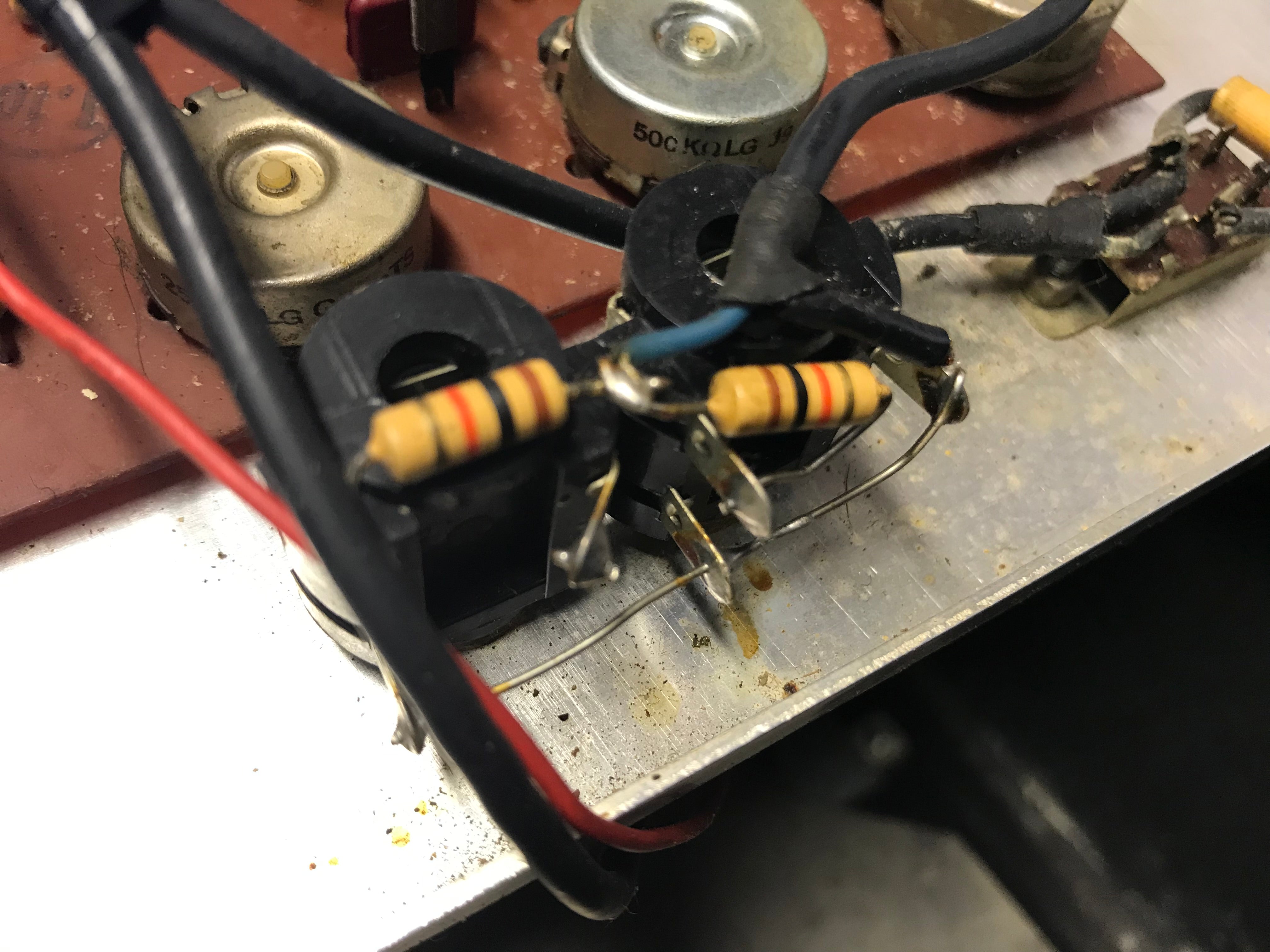 WEM ER-40 Amplifier Head 1960s – MotoMusic