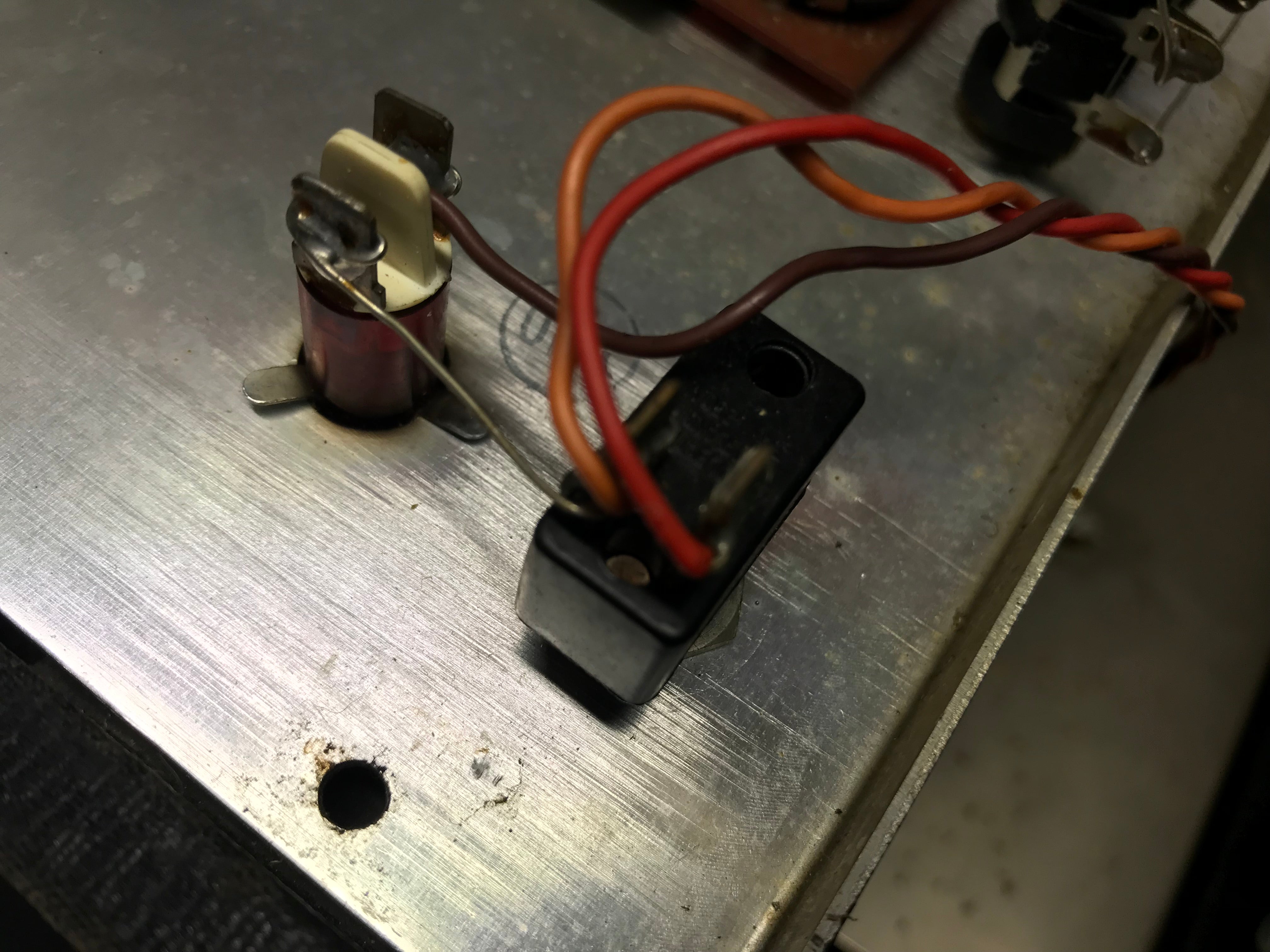 WEM ER-40 Amplifier Head 1960s – MotoMusic