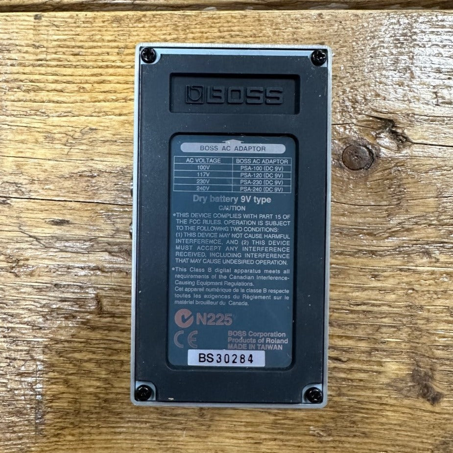 Boss AW-3 Dynamic Wah Pedal – MotoMusic