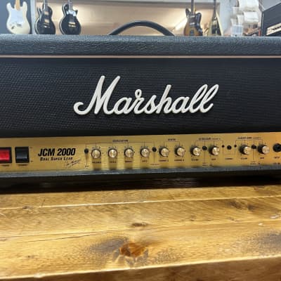 Marshall JCM 2000 DSL 100 DSL 100-Watt Head 2004 – MotoMusic