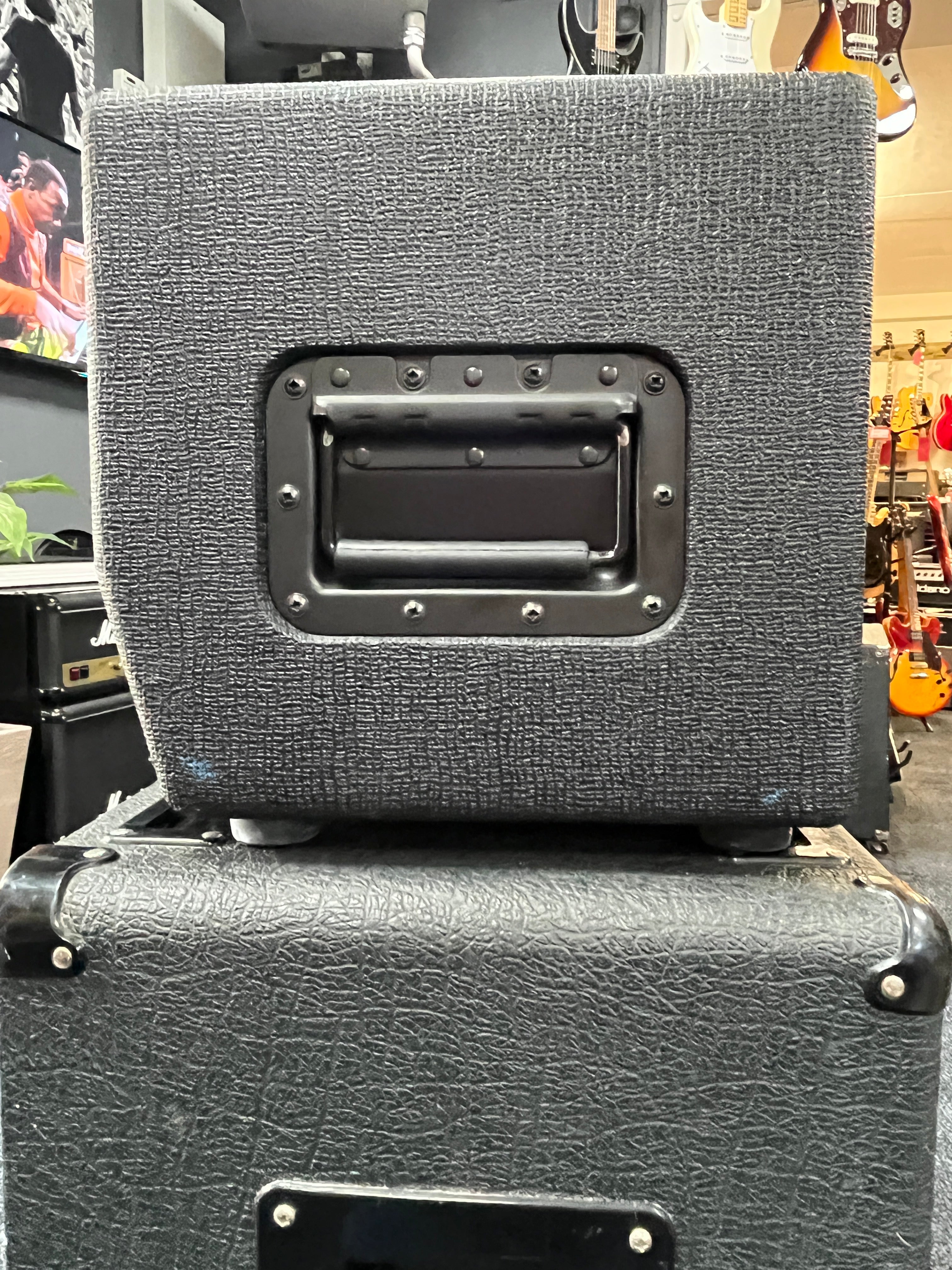 Hiwatt Custom DR405 Head – MotoMusic