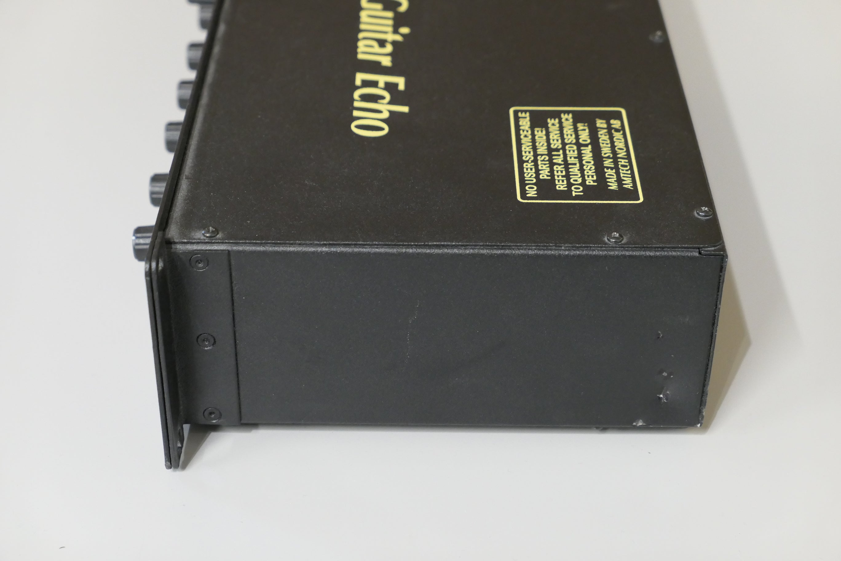 Amtech AGE-PRO Guitar Echo – MotoMusic